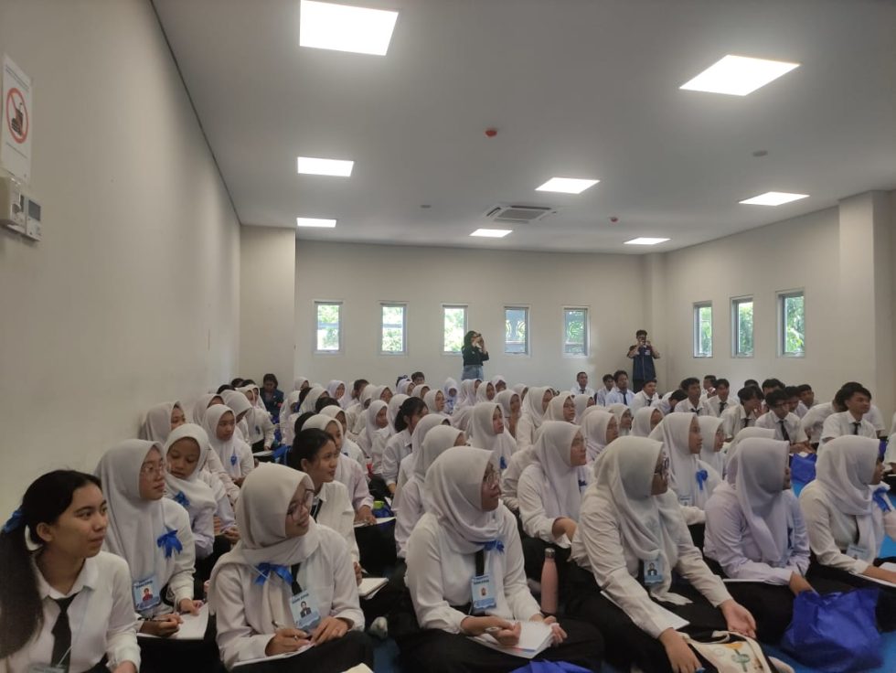Program Studi THP FPIK UNDIP Terima 105 Mahasiswa Baru Tahun 2024 ...