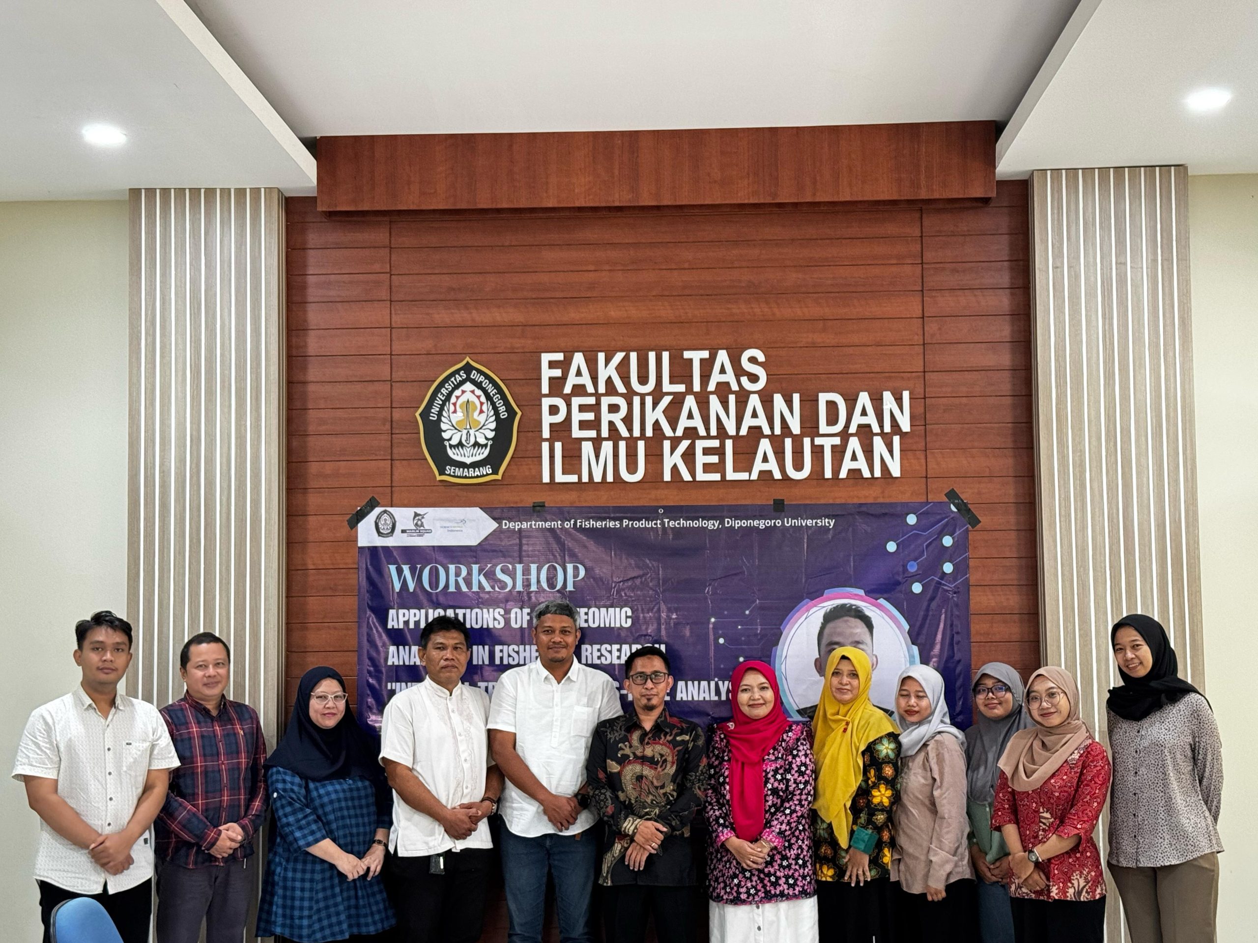 Program Studi Teknologi Hasil Perikanan FPIK UNDIP Selenggarakan ...